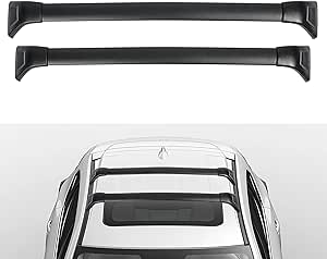 Amazon.com: HECASA Roof Rack Cross Bar Compatible with 2017-2024 Mazda ...