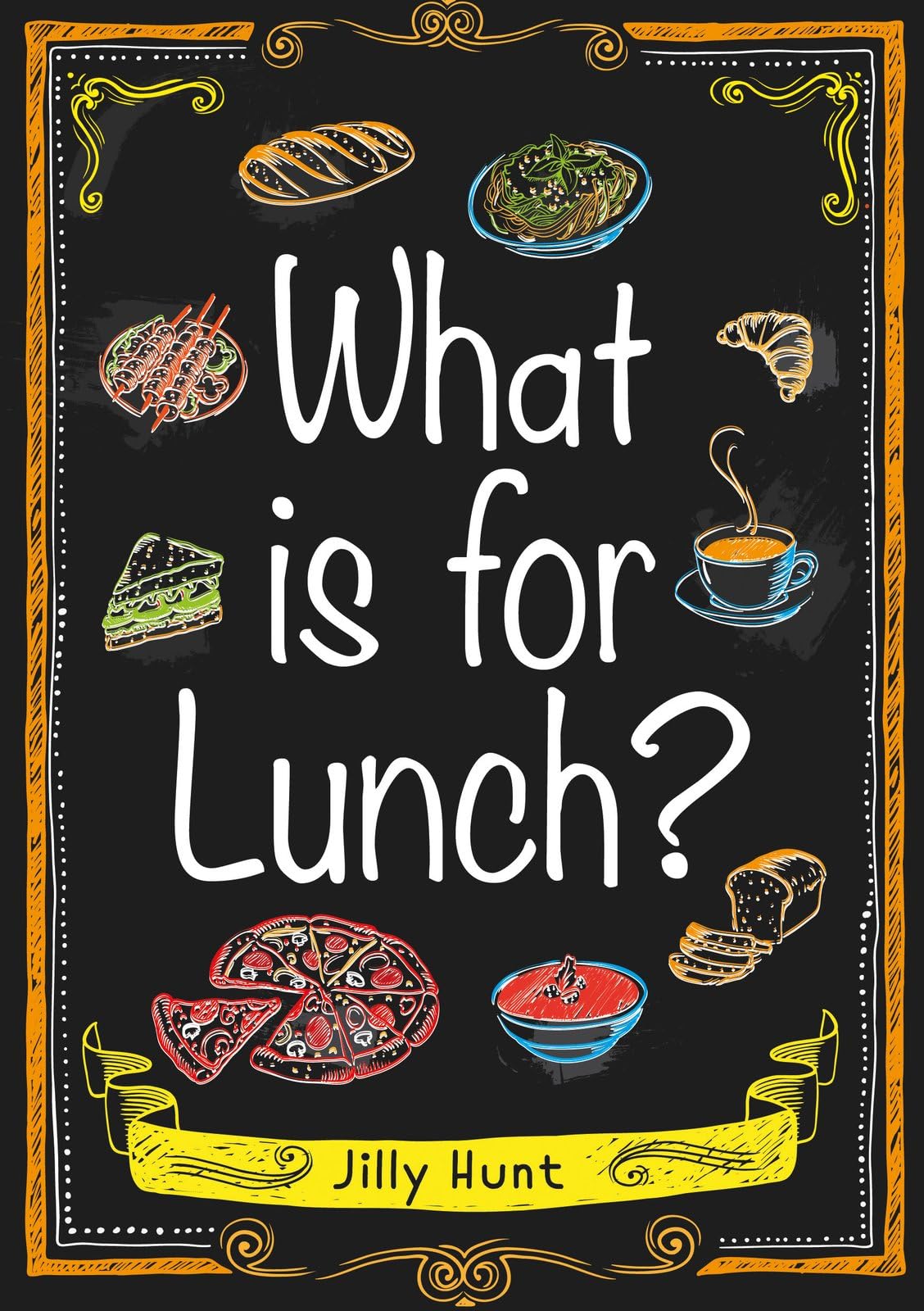 What is for lunch? - Little Wandle high-low decodable reader for ages 7 ...