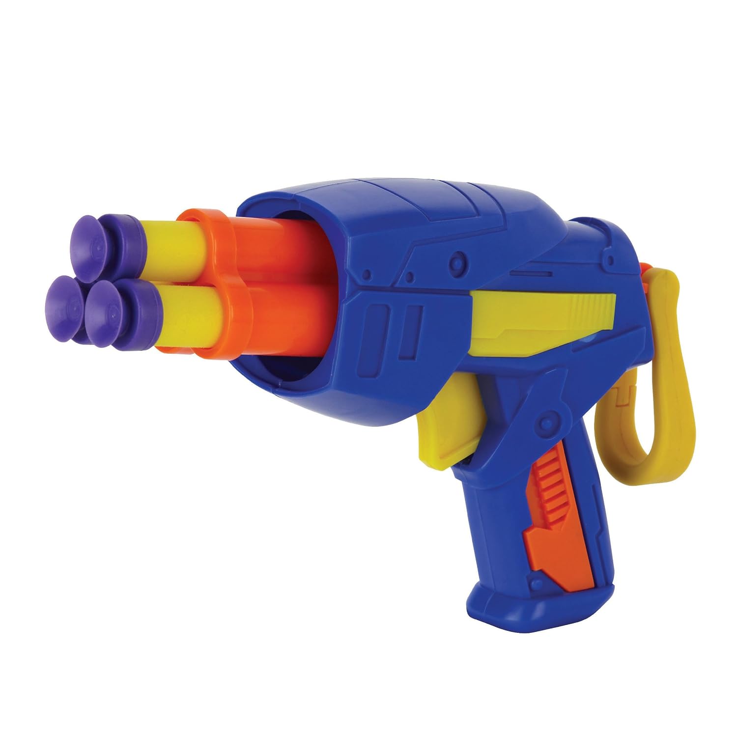 Buzz Bee Tek 3 Twin Pack Dart Blaster : Amazon.in: Toys & Games