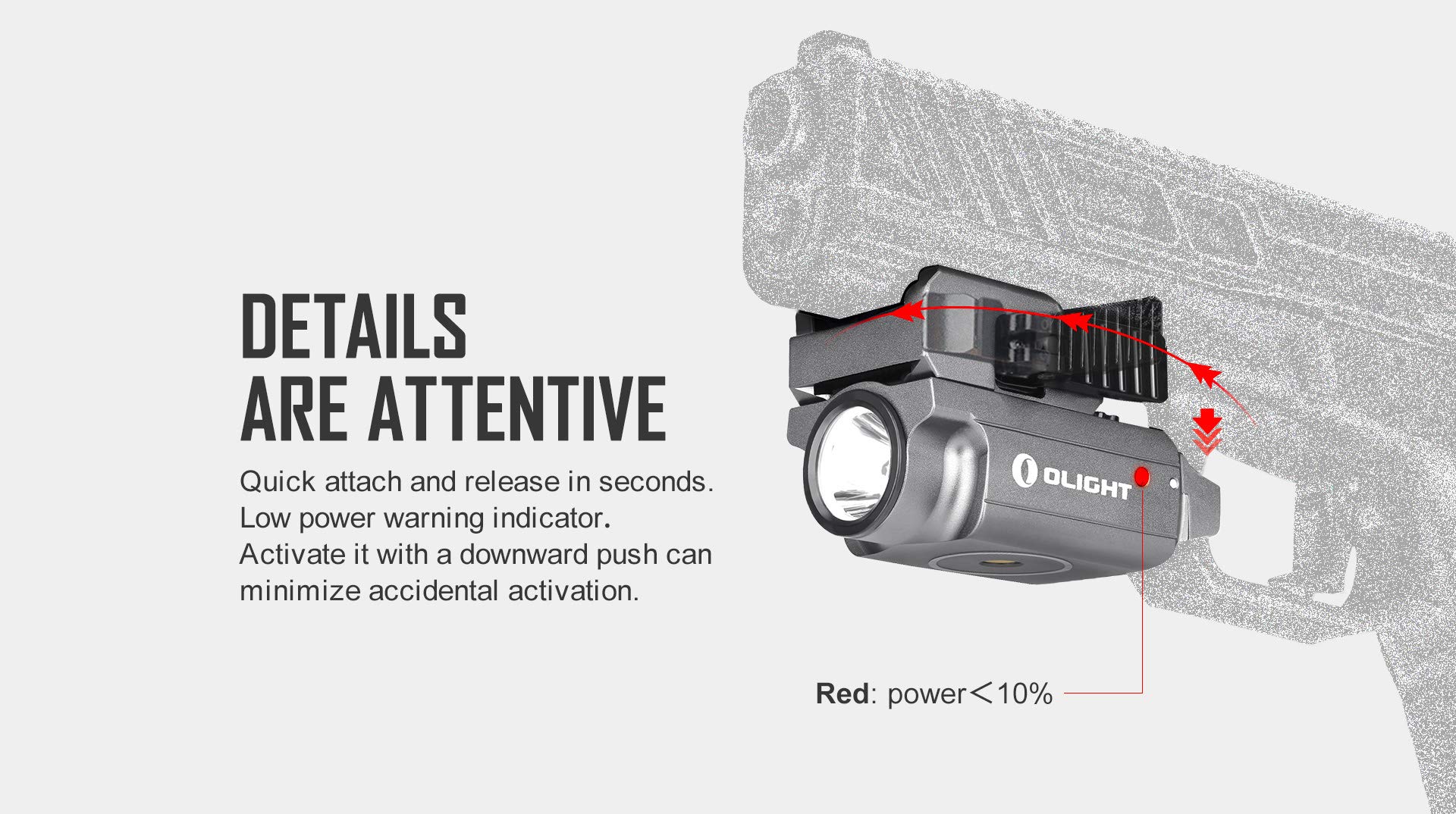 OLIGHT PL-MINI 2 valkyrie 600 Lumens Magnetic USB Rechargeable Compact ...