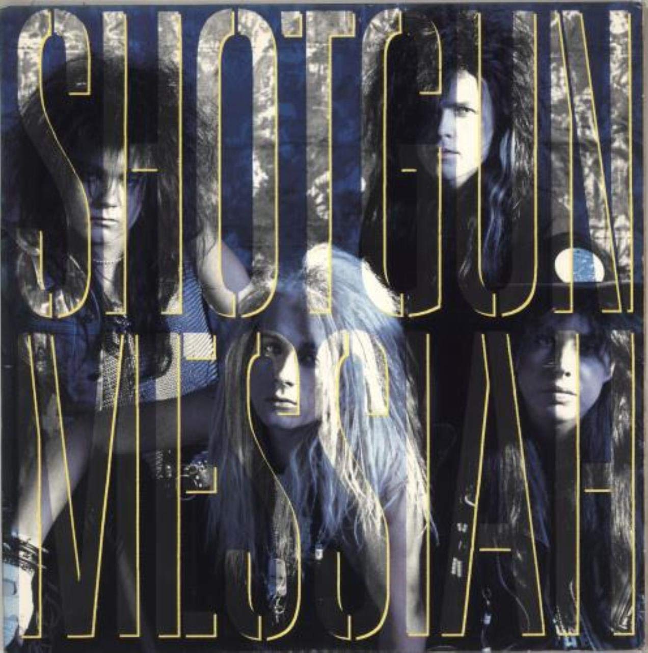 Shotgun Messiah - Amazon.com Music