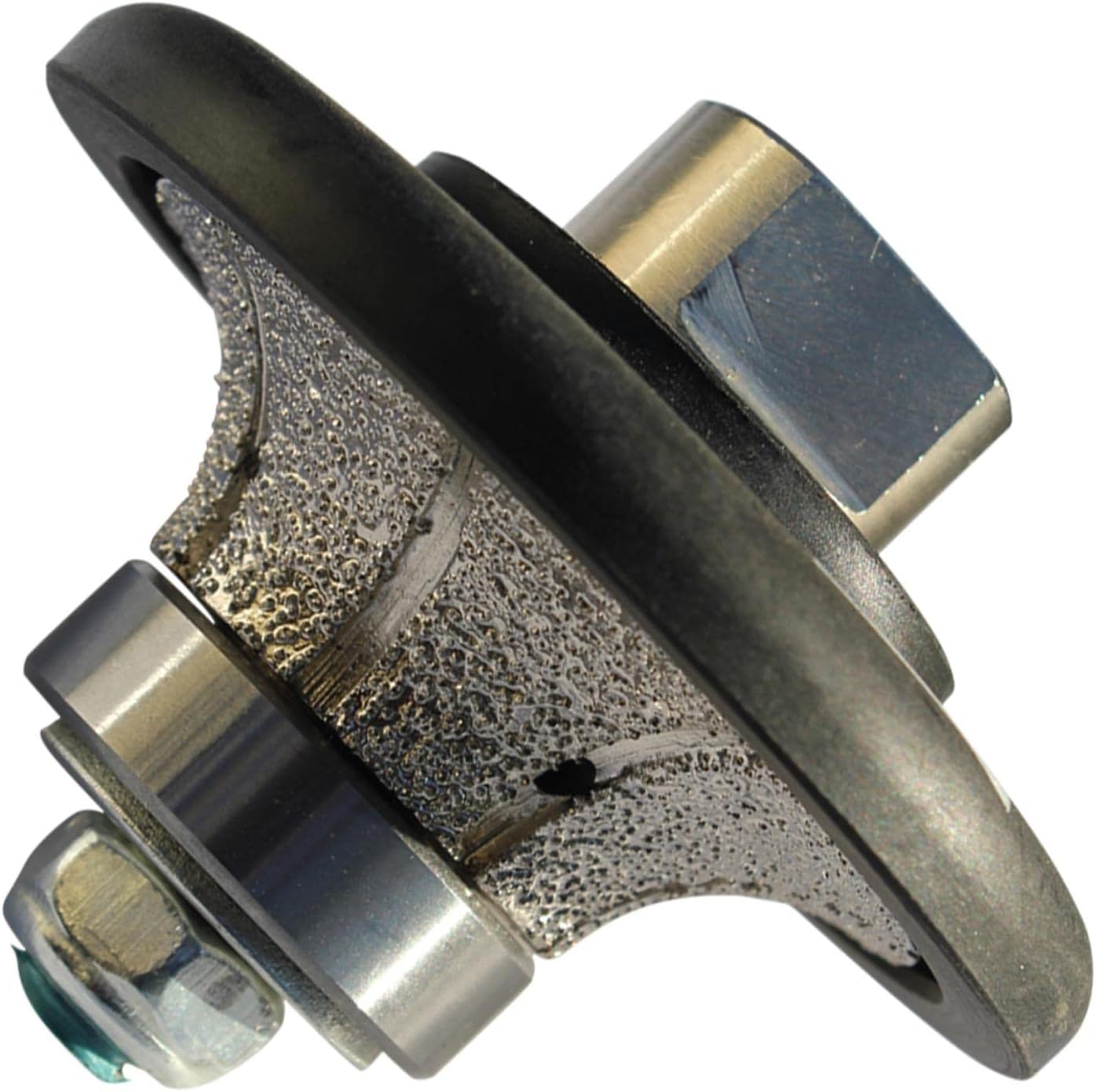 diamond hand profiler wheel bits - 9/16 inch Profile Router Bit Half ...