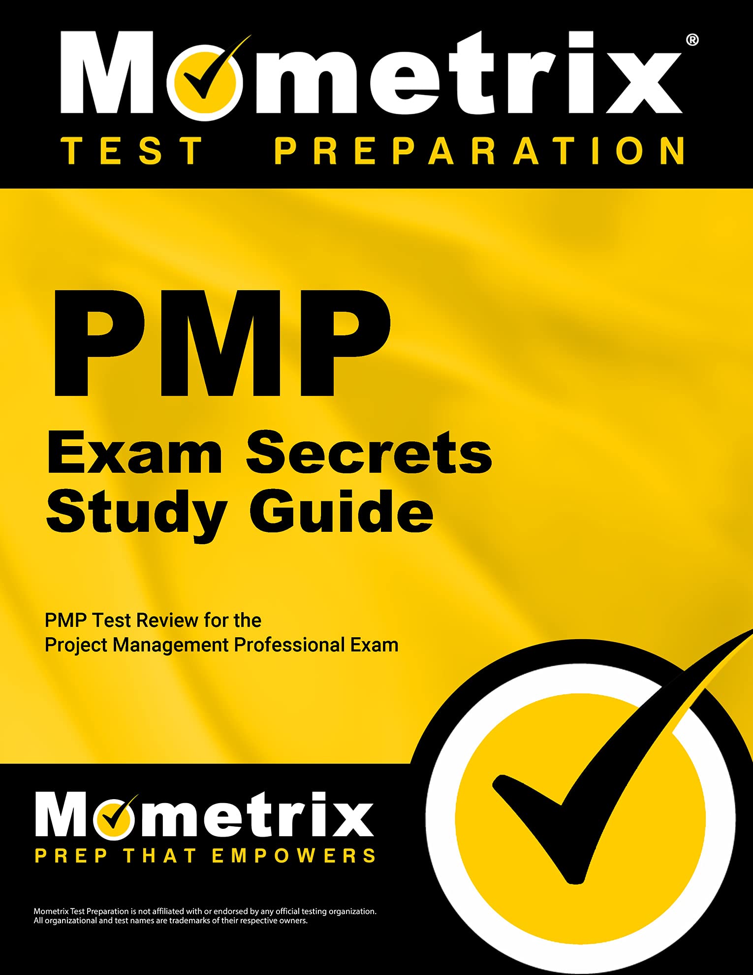 PMP Exam Secrets Study Guide: PMP Test Review for the Project ...