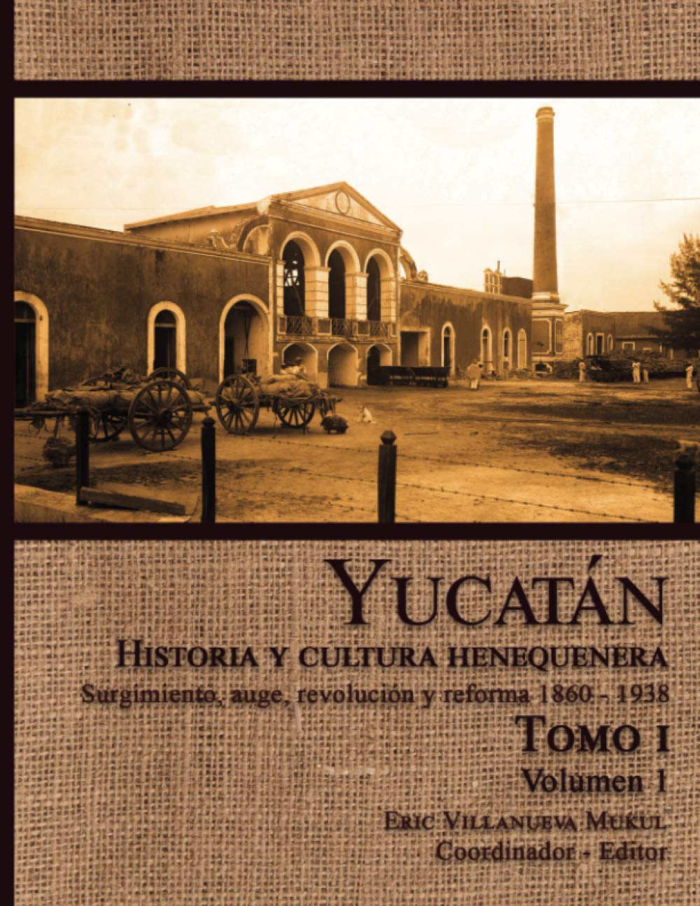 Buy Yucatán historia y cultura henequenera. Tomo I Volumen I ...