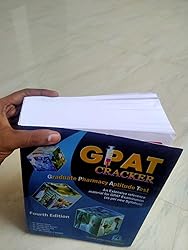 PIYUSH GPAT Cracker (Graduate Pharmacy Aptitude Test) An Extensive ...