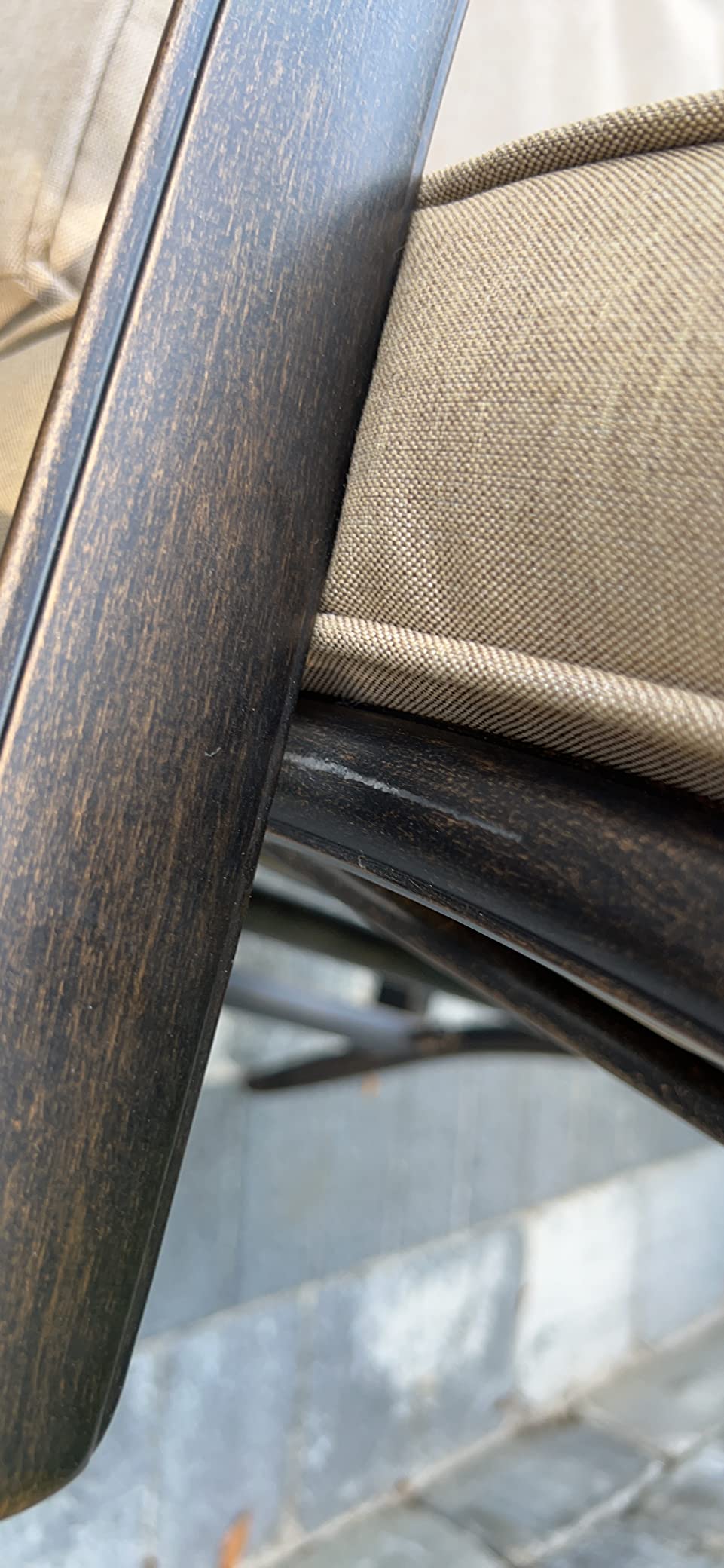 $19/mo - Finance Hanover Traditions Outdoor Swivel Rocking Chairs in ...