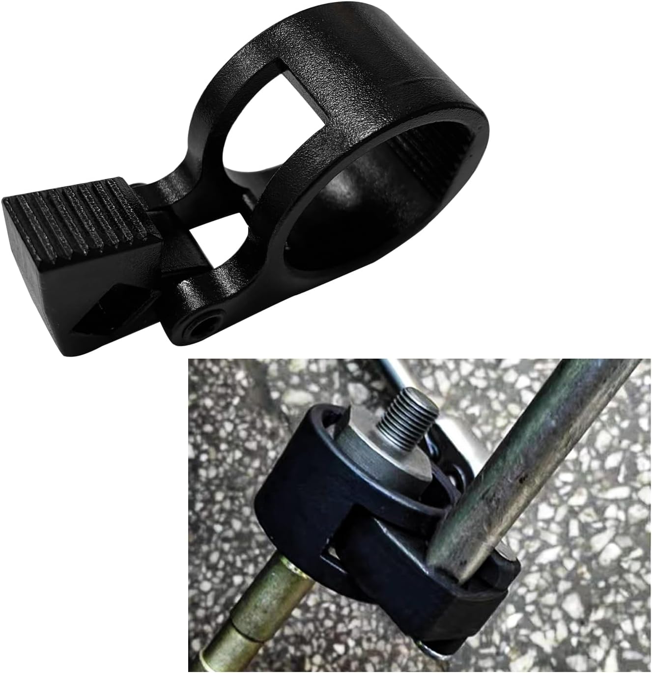 Amazon.com: Suvnie Inner Tie Rod Removal Tool, 27-42mm Multifunctional ...