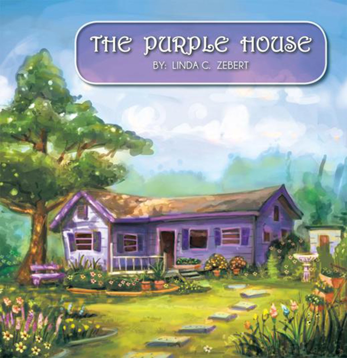 The Purple House (English Edition) - eBooks em Inglês na Amazon.com.br