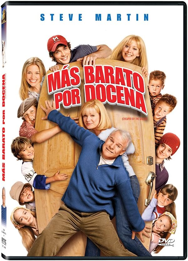 Más Barato por Docena : Steve Martin, Bonnie Hunt, Piper Perabo, Shawn ...