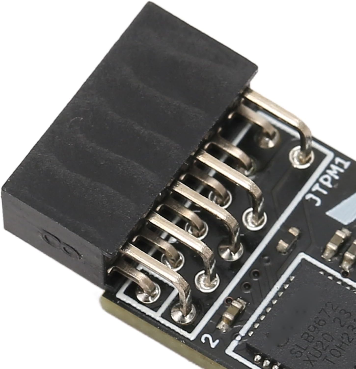 ASHATA TPM2.0 Module TPM SPI 12Pin Encryption Philippines | Ubuy