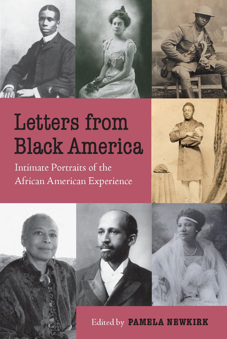 Letters from Black America: Intimate Portraits of the African American ...