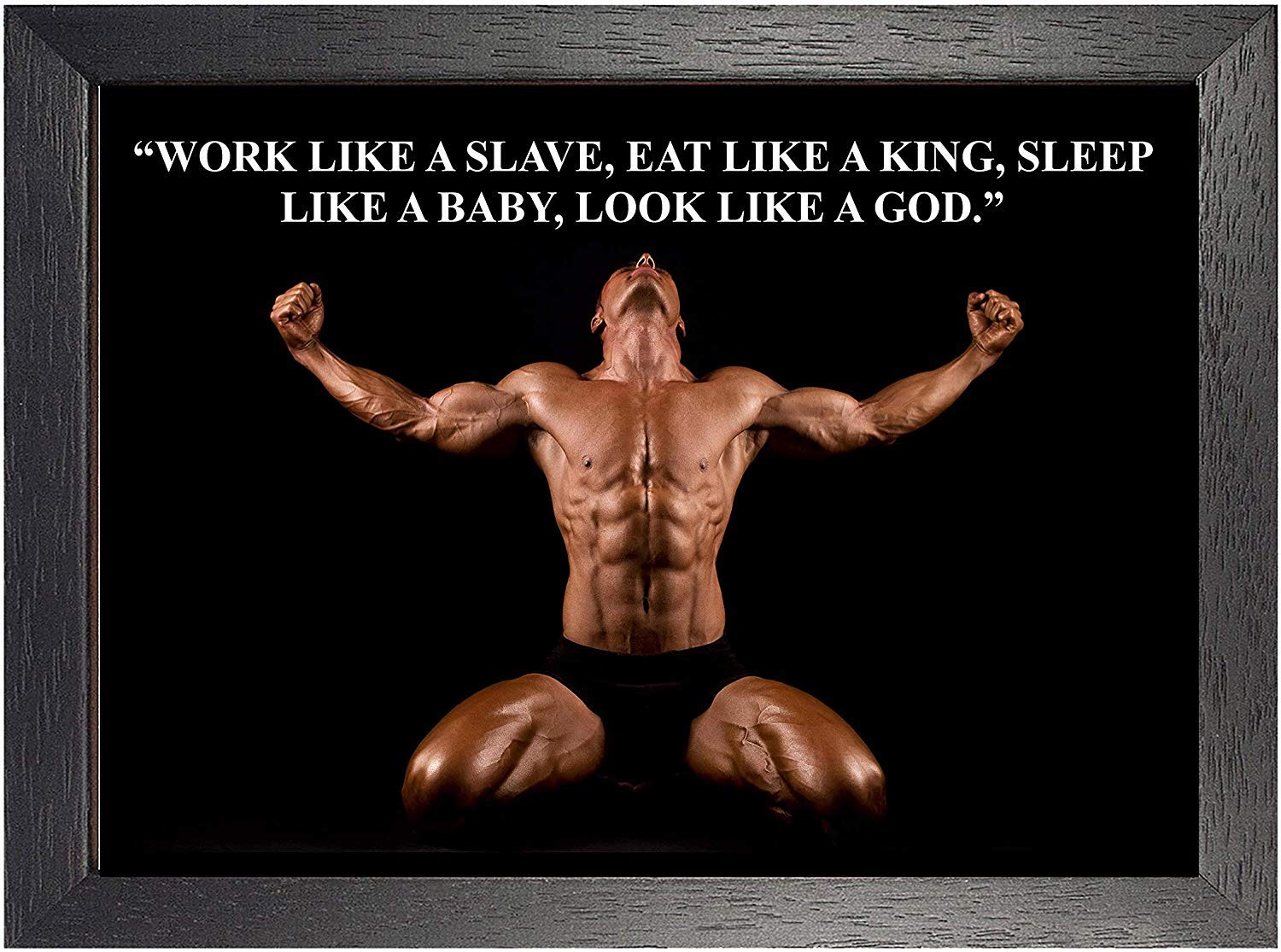 Bodybuilding God Quotes