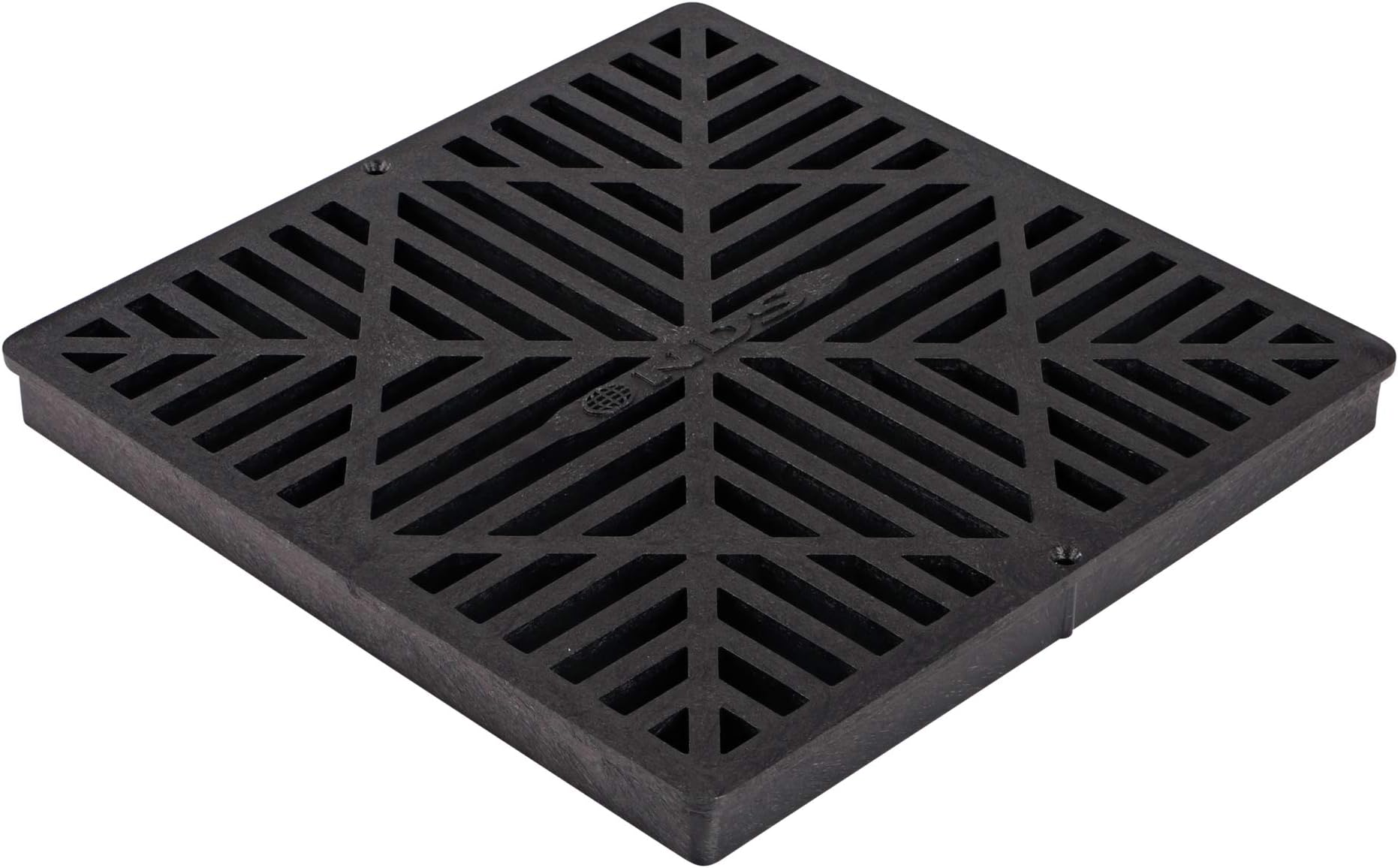 Amazon.com: NDS 980G Square Grate, Diamond Design, Fits Catch Basin ...