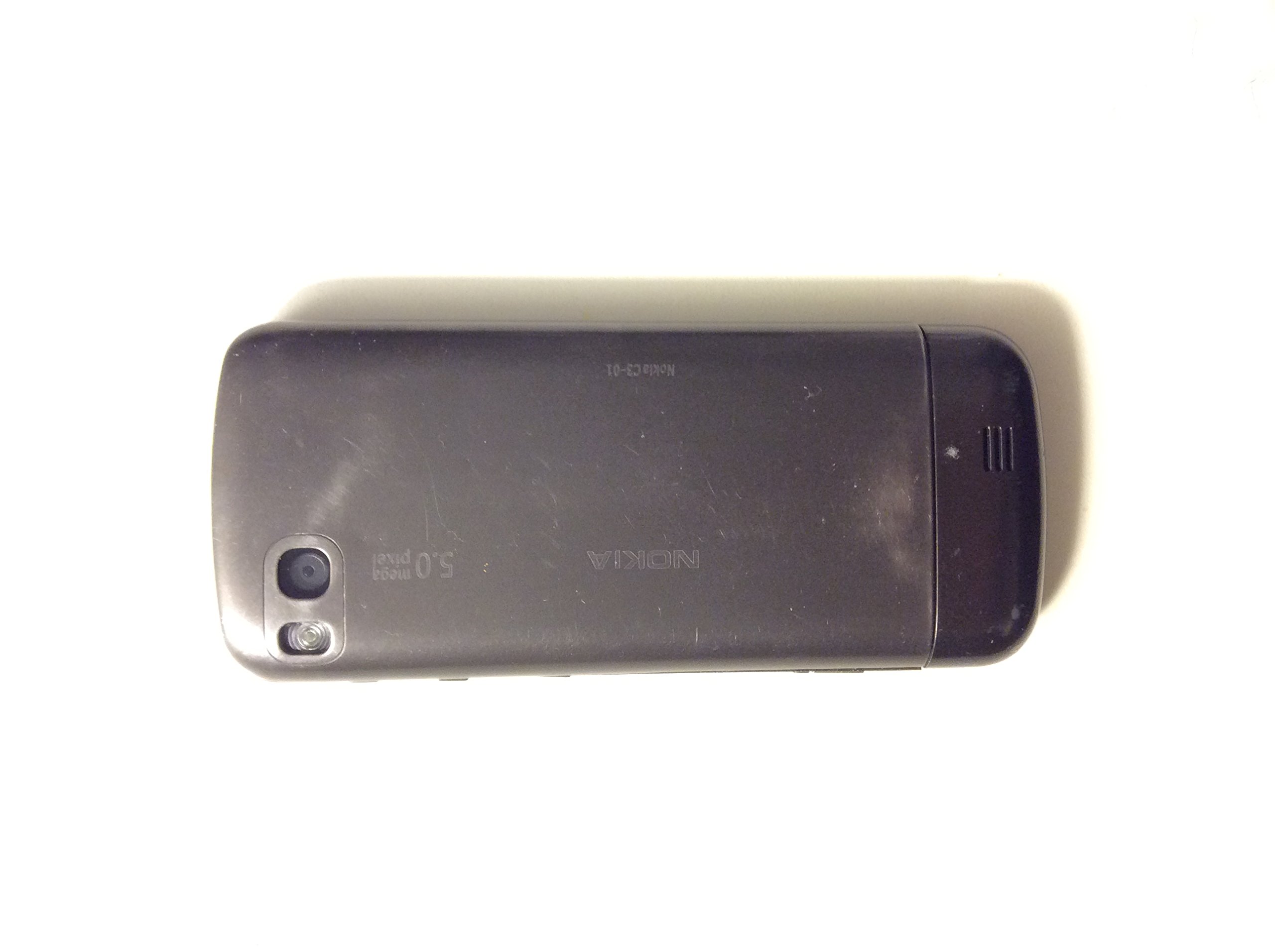 Nokia C303 Touch And Type