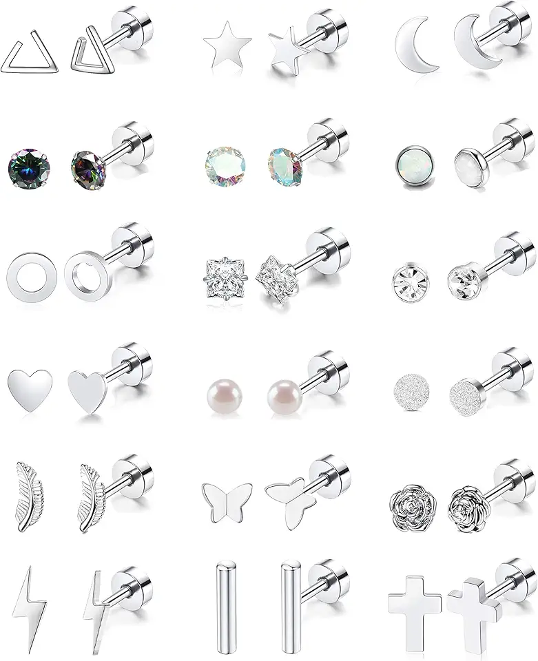 Removing Stuck Screw Back Earrings: A Quick Guide | ShunTool