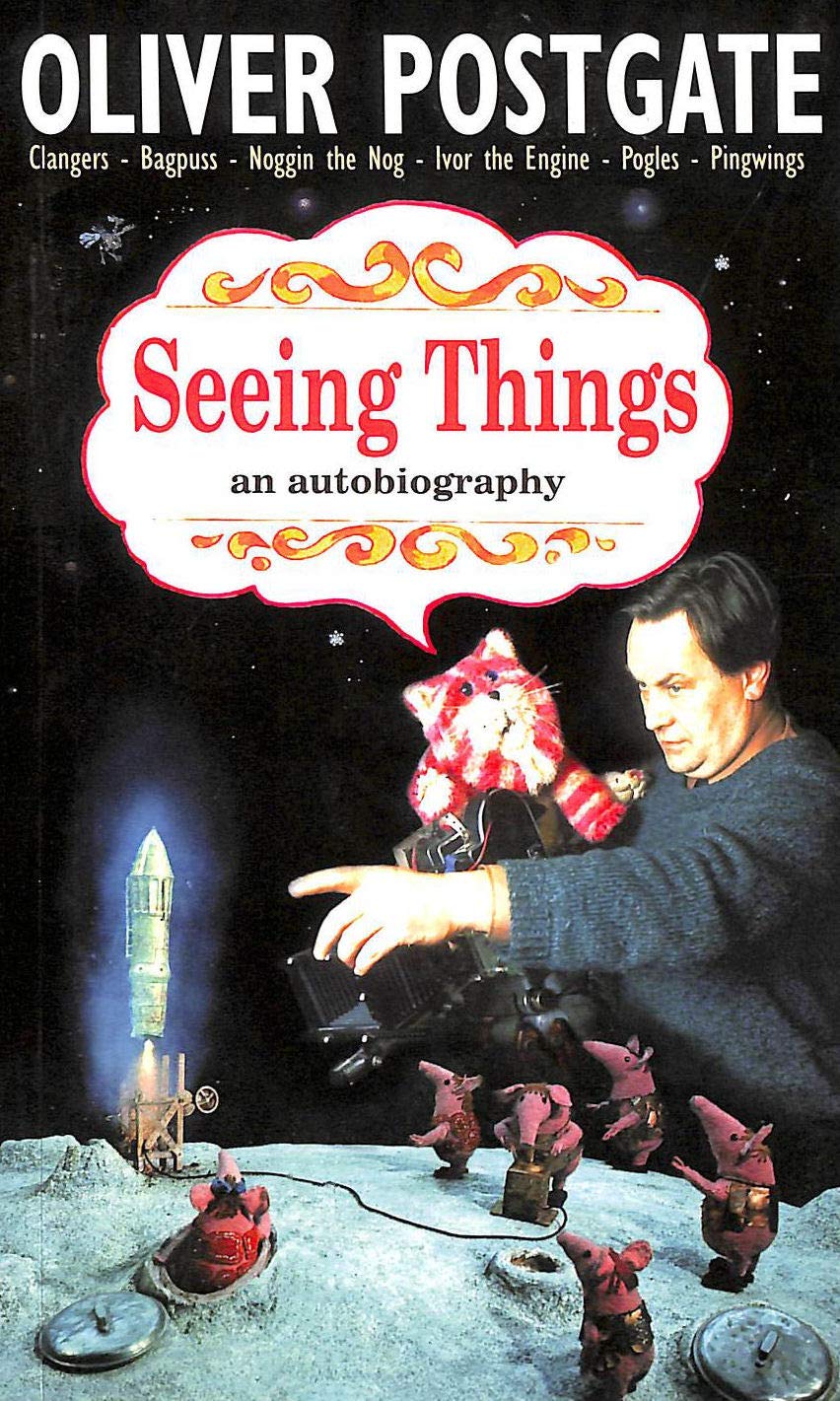 Seeing Things: Amazon.co.uk: Postgate, Oliver: 9780330390002: Books