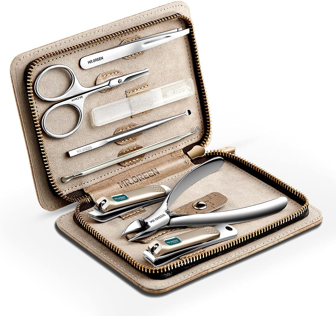 Amazon.com : marQus Manicure Set Solingen Made in Germany - 7 piece ...