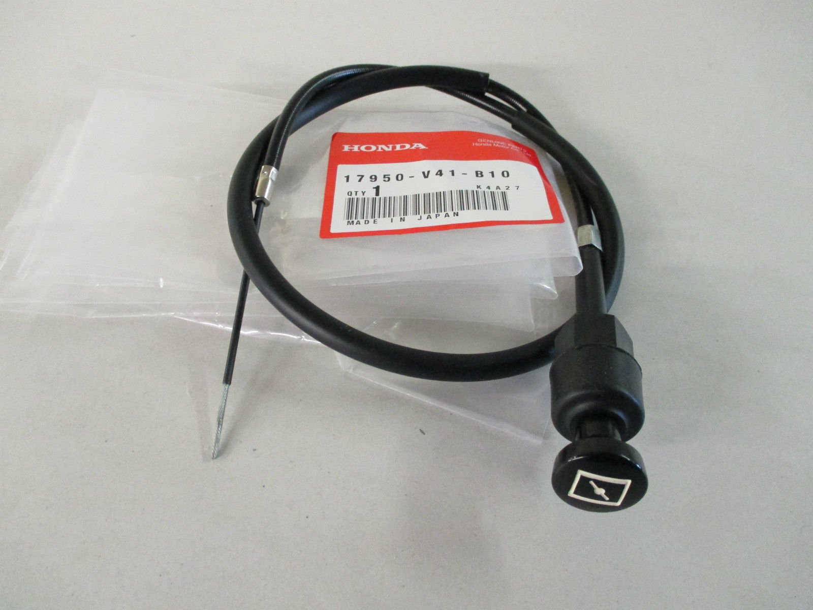 2Pcs 12FT 33C Throttle Control Cable Shift Control Lever Fit