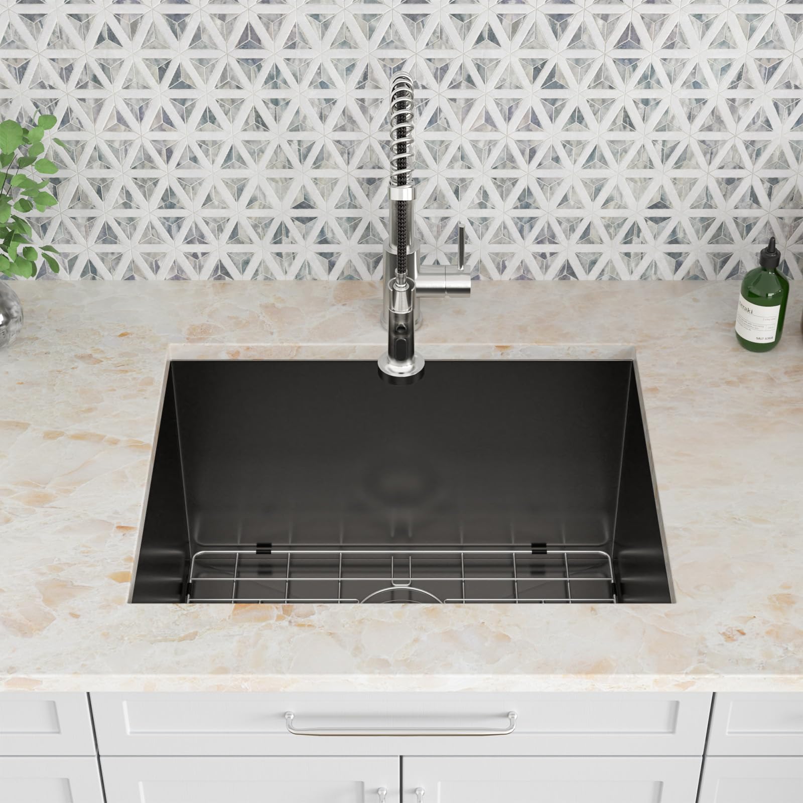 Elegant Undermount Utility Sink Pictures