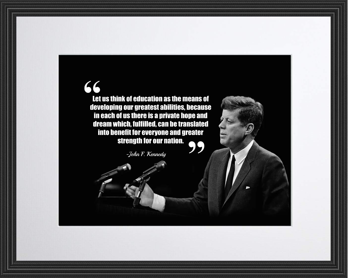 Jfk Hope Quotes 16 Famous President John F. Kennedy Quotes On Freedom,