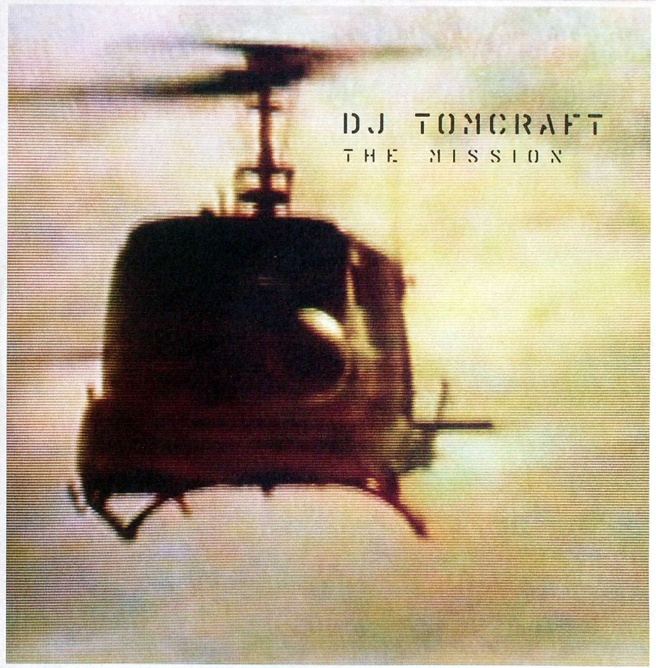 DJ Tomcraft - DJ Tomcraft / The Mission - Amazon.com Music