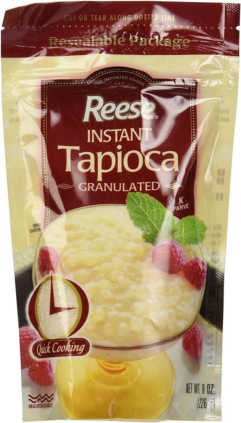 Amazon.com : Kraft Minute Tapioca (8 oz Box) : Everything Else