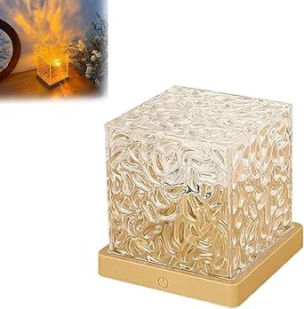 Water Ripple Lamp, Sunset Lamp, Ambient Lighting, Northern Lights ...