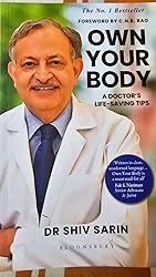 Buy Own Your Body Book Online at Low Prices in India | Own Your Body ...