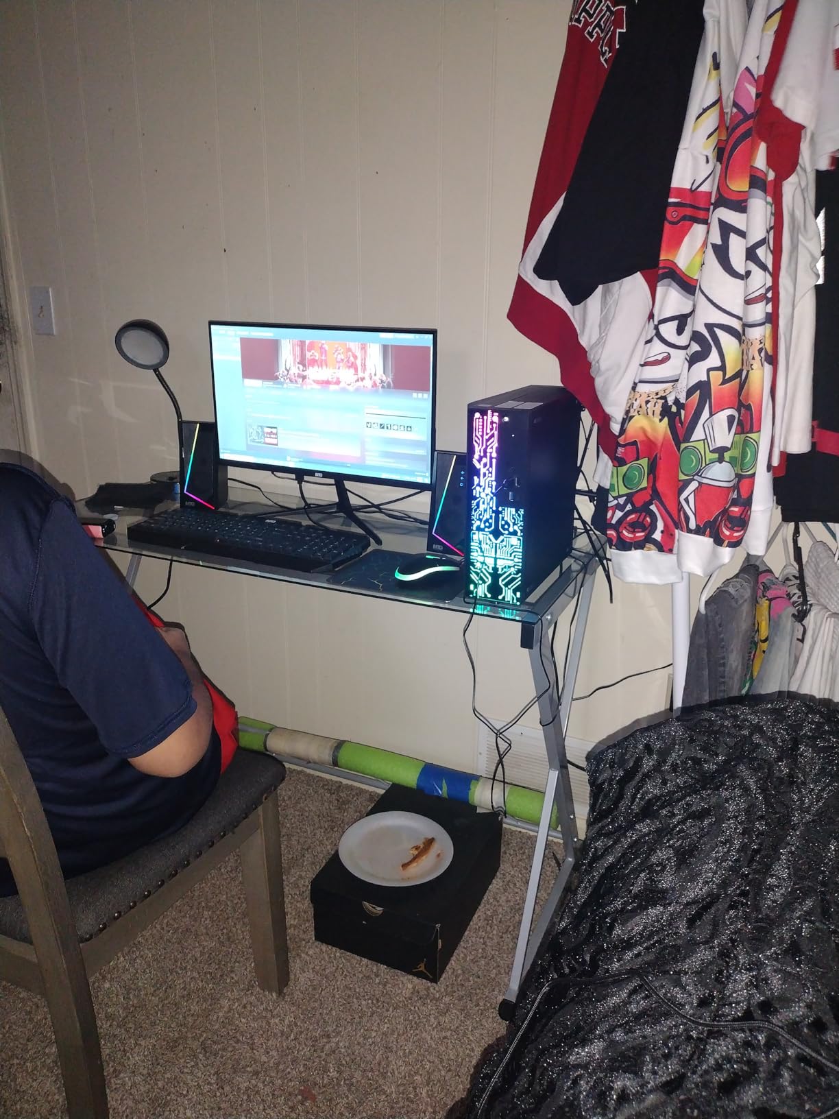 Amazon.com: TechMagnet Computer Desktop PC, Intel Core i3-6100, Siwa 6 ...