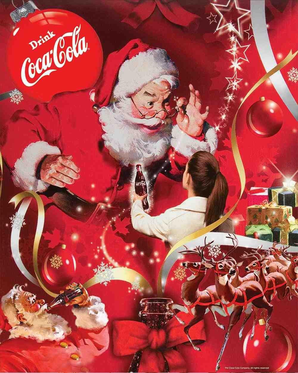 Amazon.com: Springbok "Coca-Cola Your Wish" 1000 Piece Jigsaw Puzzle ...