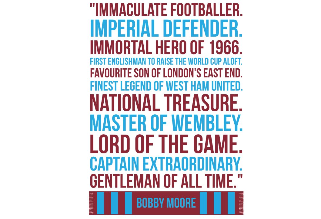 Bobby Moore Quotes