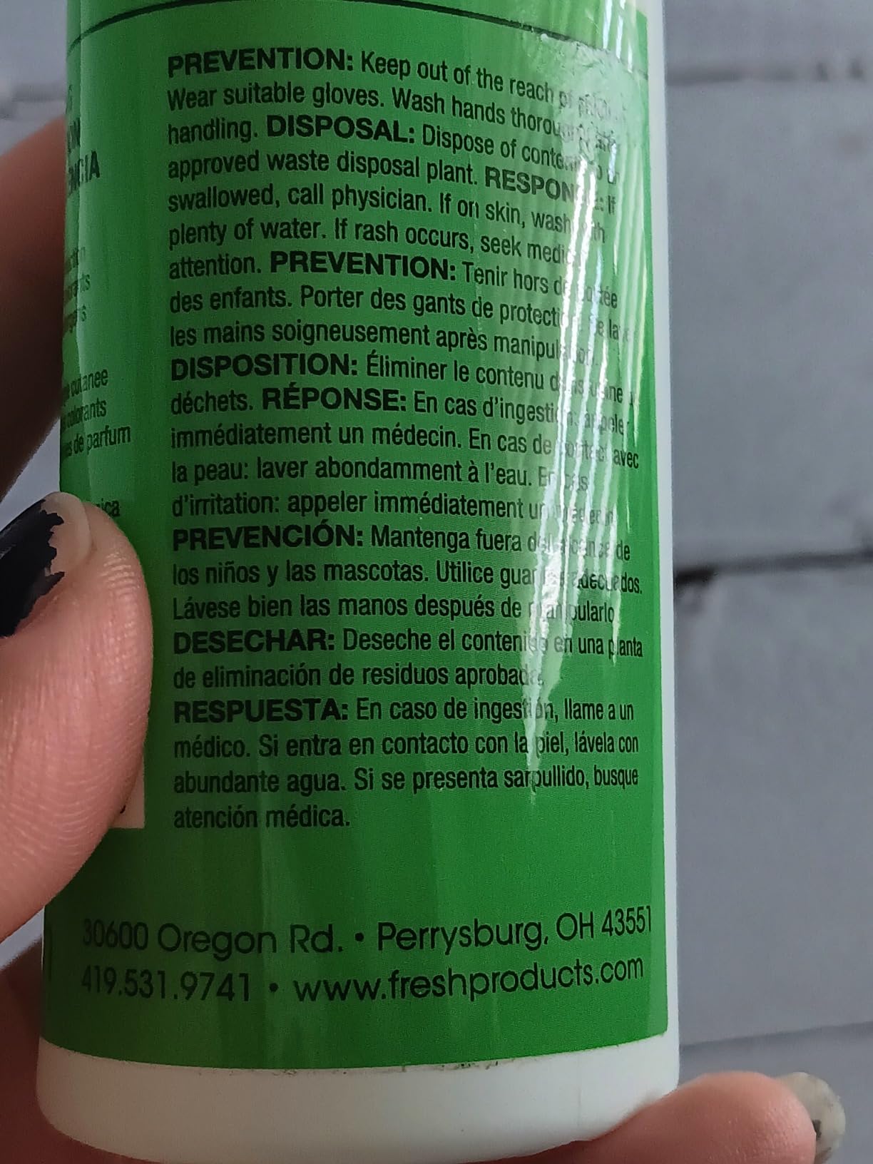 Amazon.com: Fresh Products Blaze Haze Eliminator - Safe and Effective ...