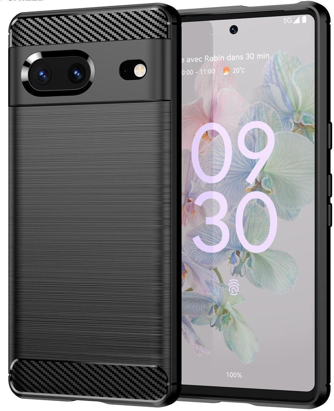 Amazon.com: Folmeikat for Google Pixel 7 Case Shock-Absorption Flexible ...