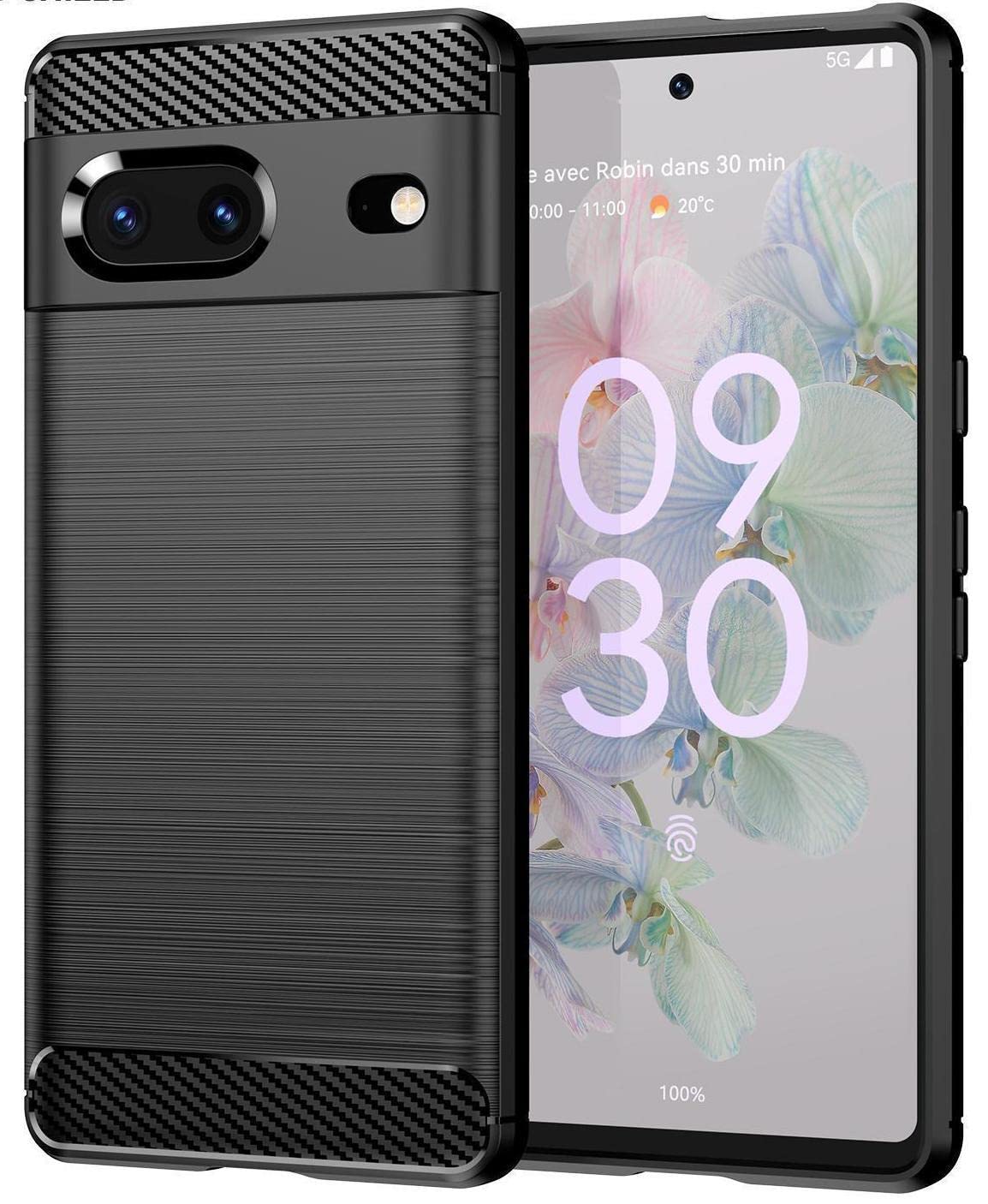 Amazon.com: Folmeikat for Google Pixel 7 Case Shock-Absorption Flexible ...