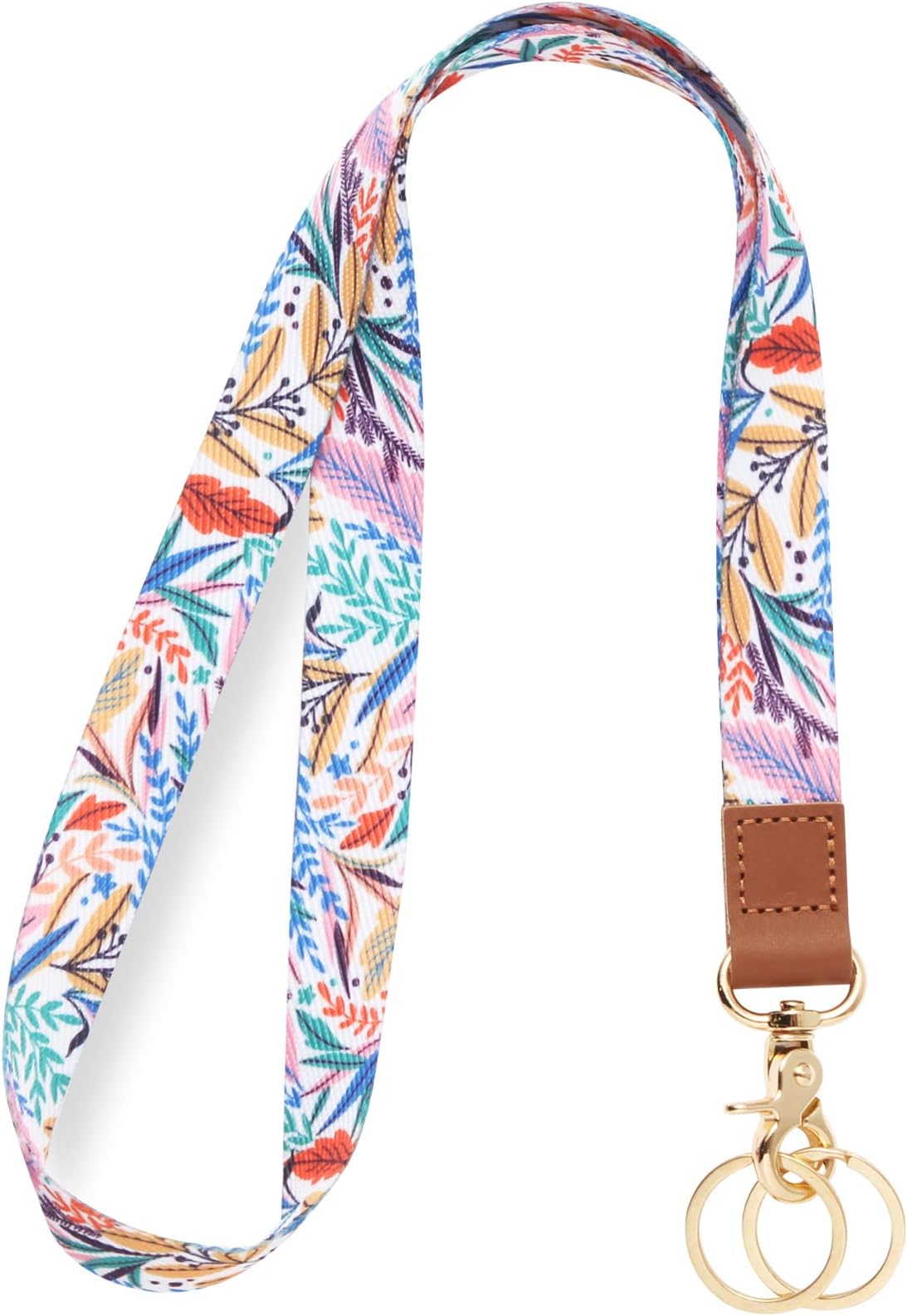 Amazon.com: XCHIN Lanyards for Keys, Keychain Long Lanyard for Women ...