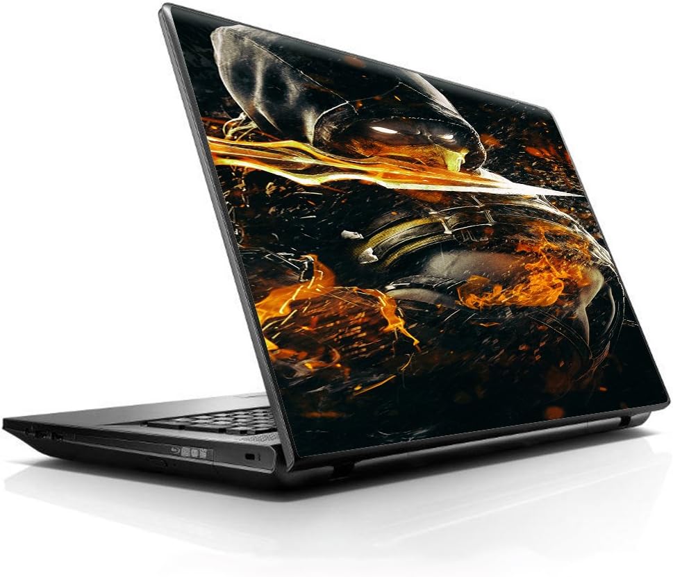 Amazon.com: 15 15.6 inch Laptop Notebook Skin Vinyl Sticker Cover Decal ...