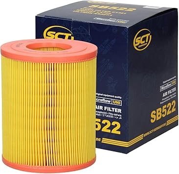 ECD Germany SB 522 Luftfilter 1660940004 A1660940004 - Für PKW : Amazon ...