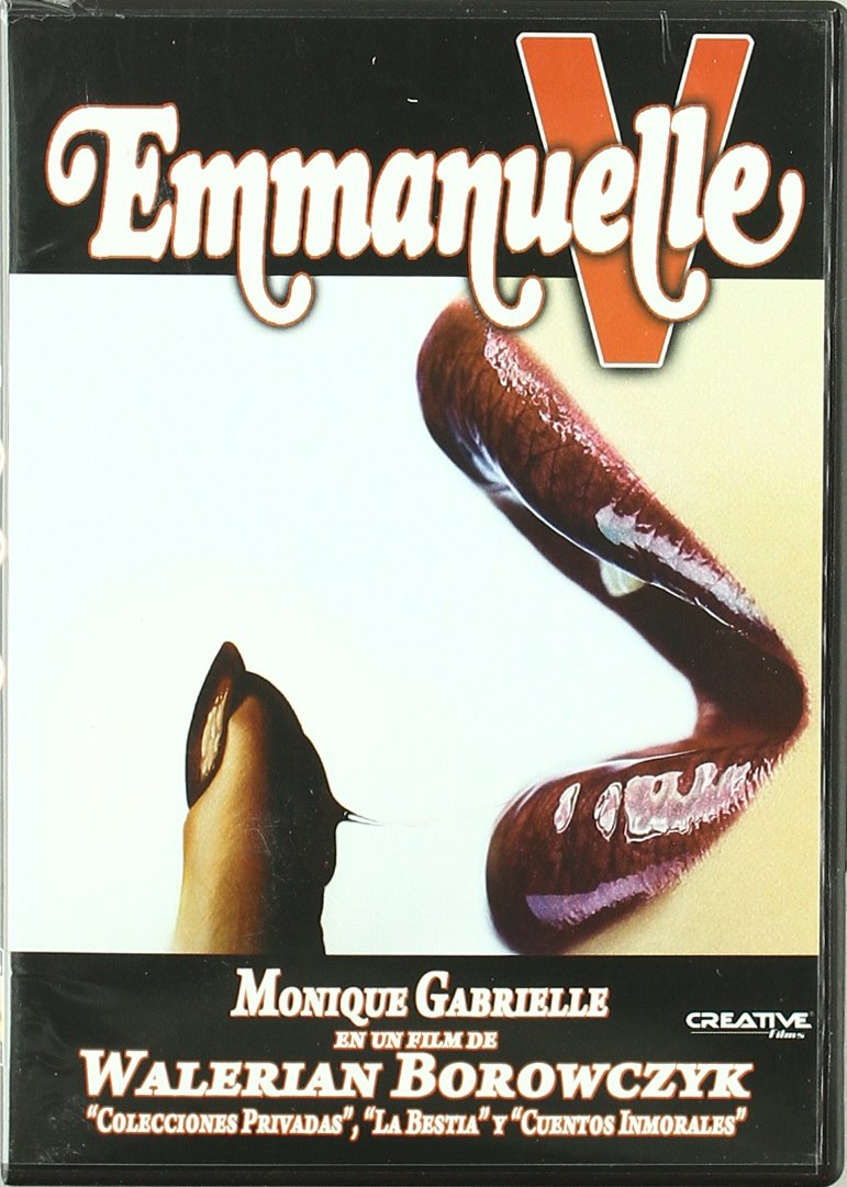Emmanuel V (Import Dvd) (2011) Monique Gabrielle; Crofton Hardester ...