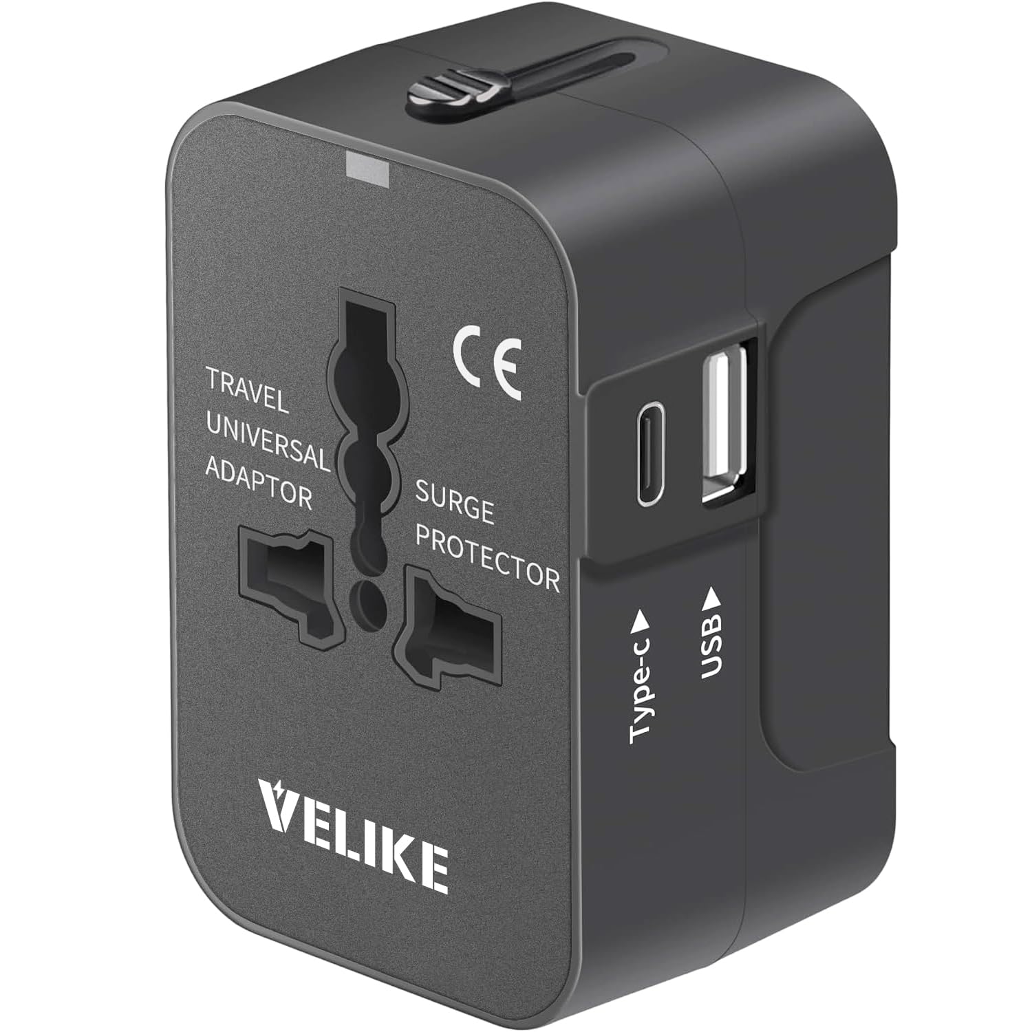 Amazon.com: Travel Adapter Worldwide, International Power Adapter ...