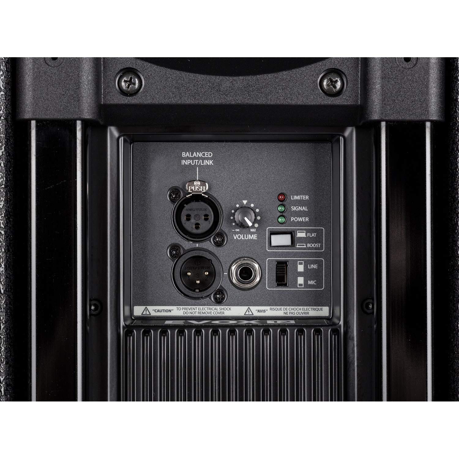 RCF Evox 12 Active Two-Way Line Array PA Speaker System: Buy Online in ...