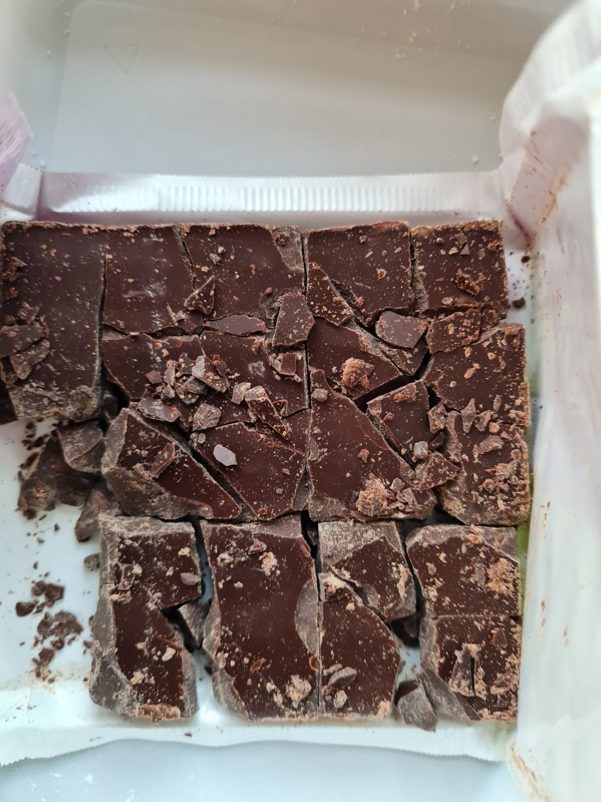 Ritter Sport Die Feine 61 % aus Nicaragua 100 g, pure Edel ...
