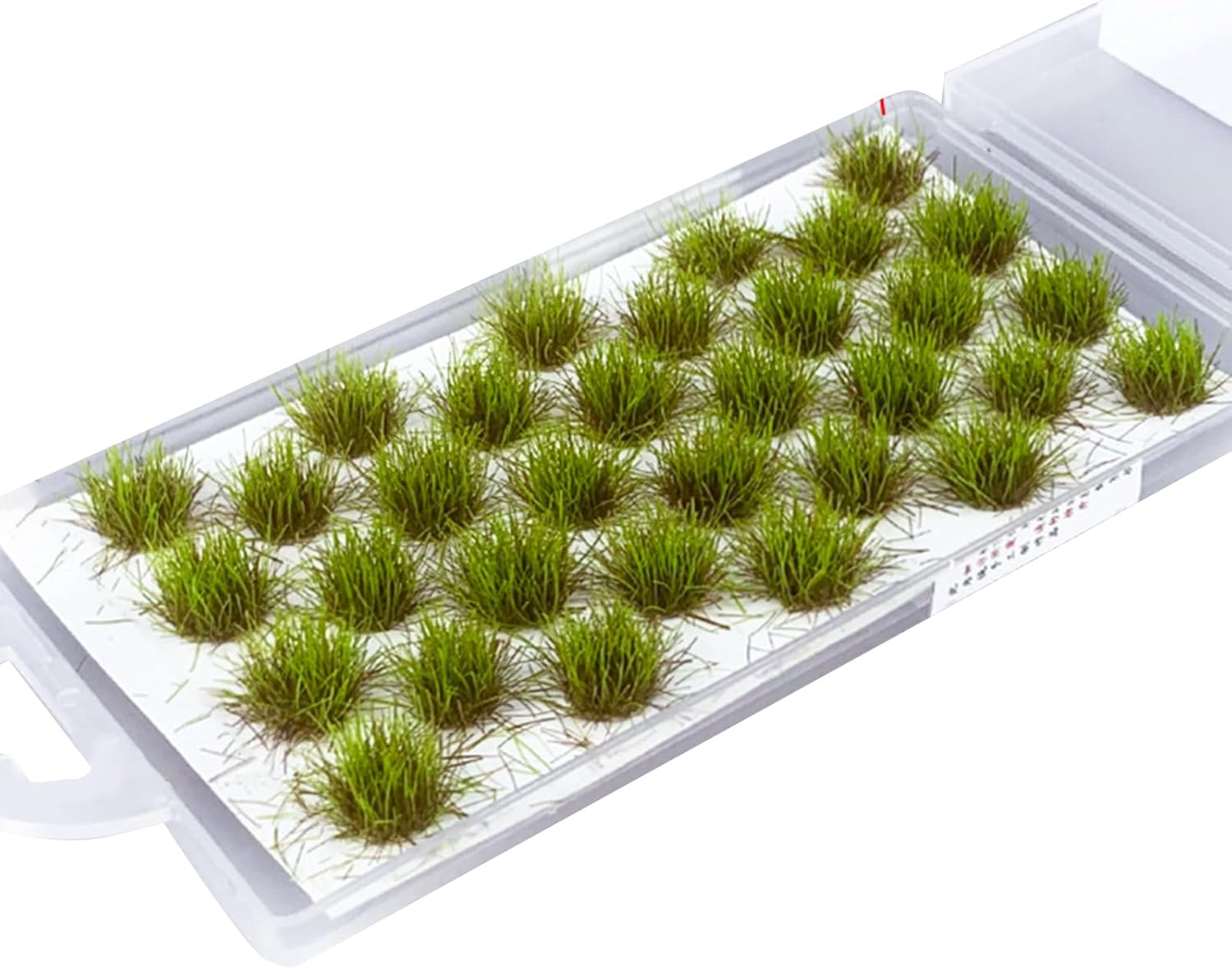 Amazon.com: 32Pcs Mutlicolor Simulation Grass Nest Model Sand Scene DIY ...