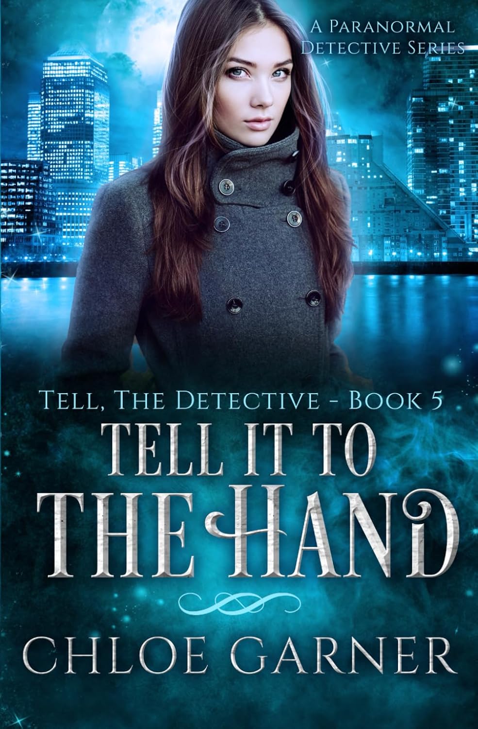 Amazon.com: Tell It to the Hand (Tell, The Detective): 9798884019416 ...