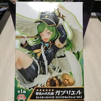 Amazon.co.jp: Holy Archangel Gabriel ~Figure~ : Toys & Games