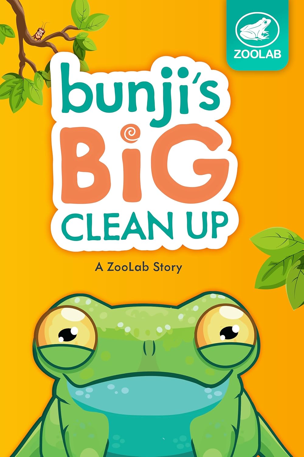 Bunji's Big Clean Up: A ZooLab Story eBook : Publishing, ZooLab: Amazon.co.uk: Kindle Store