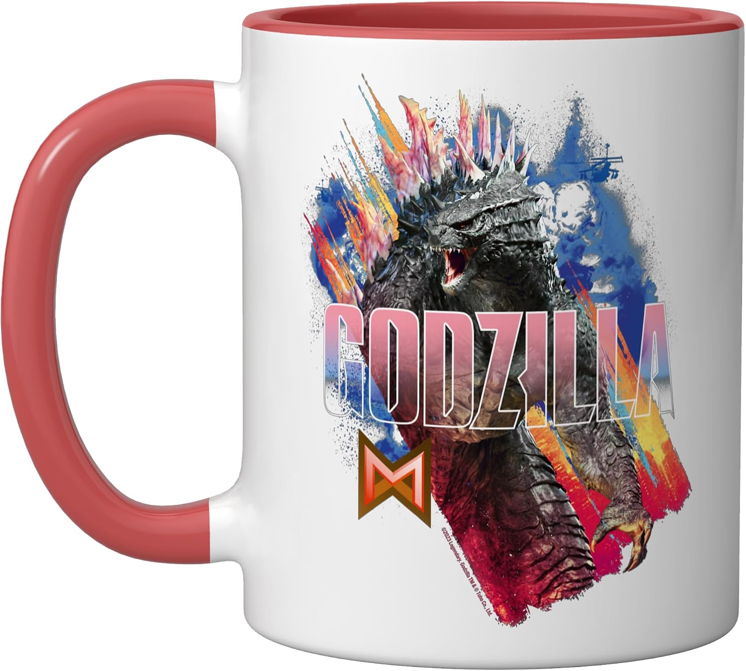 Amazon.com | Godzilla x Kong: The New Empire - Officially Licensed ...