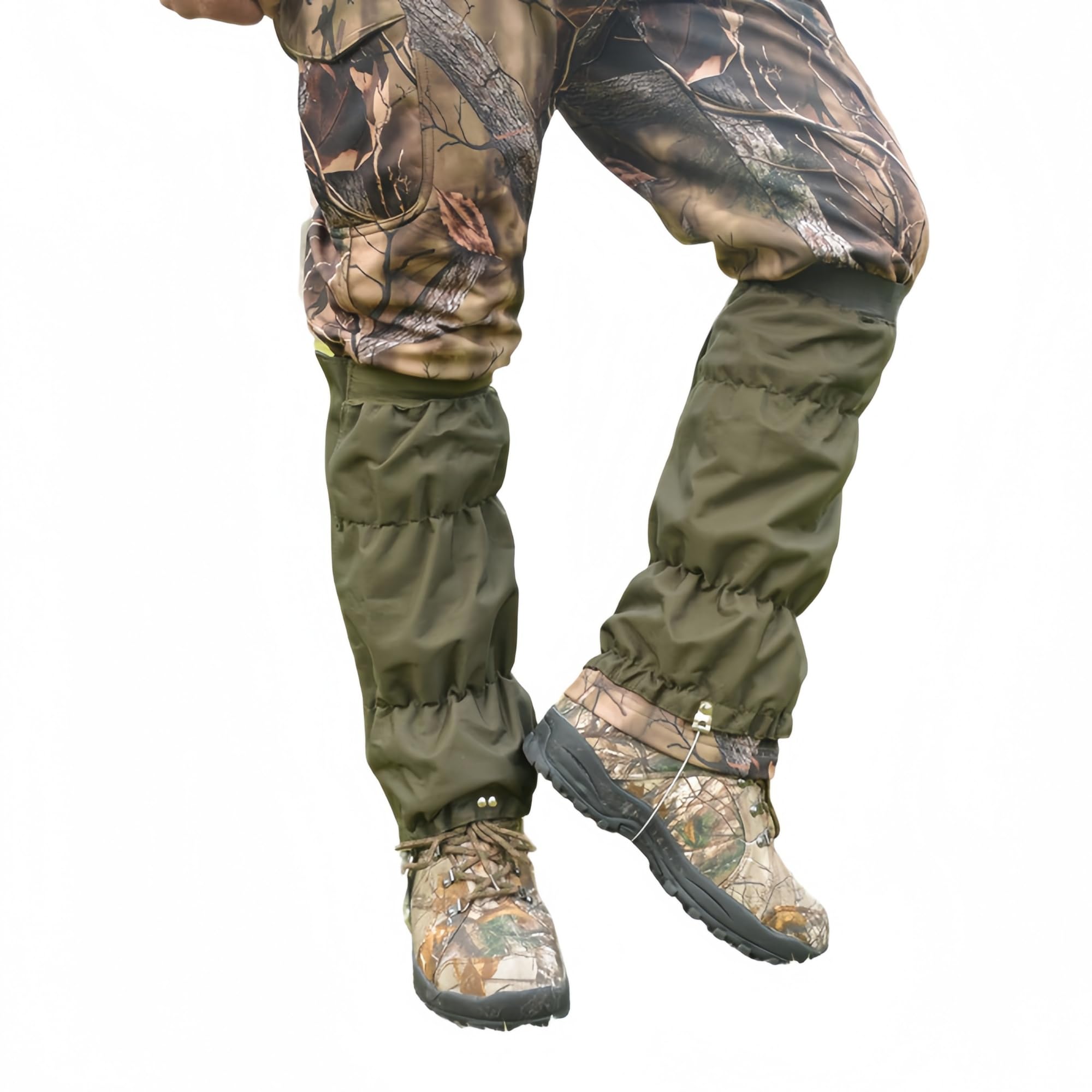 5 Best Leg Gaiters | Welcomed on the Trail, Feared by Thorns