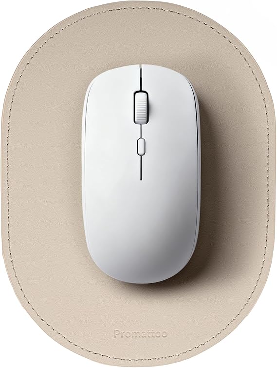 Amazon.com: Small Mouse Pad for Laptop – 3 Shapes: Rectangle, Oval ...