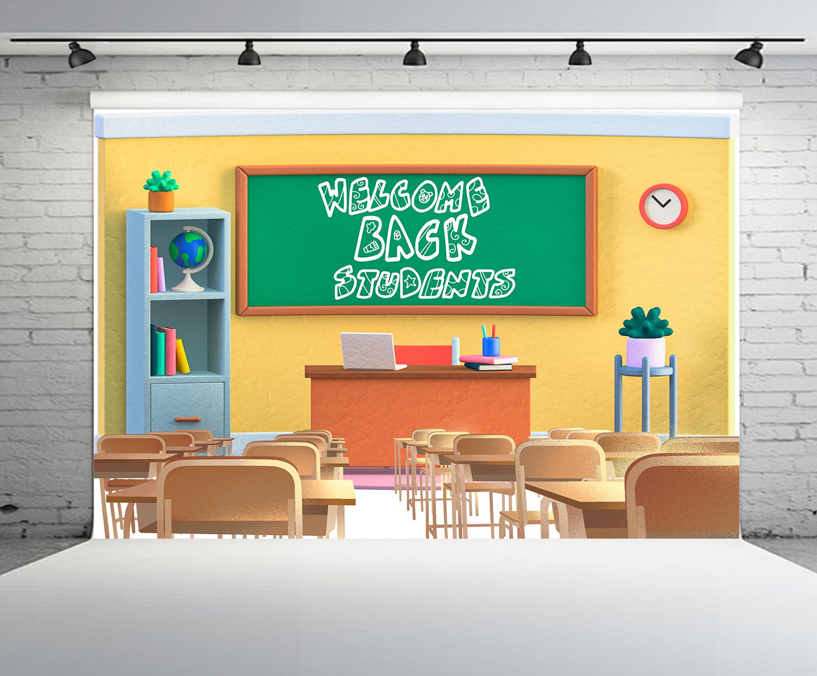 Fondo De Pantalla Para El Escritorio Del Estudiante