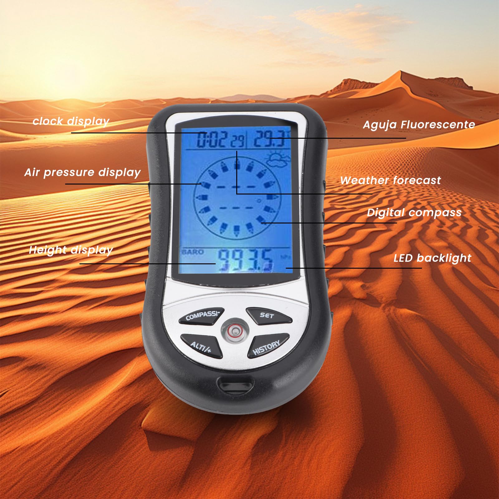 Handheld Digital Compass Handheld Digital Compass Get Best Price